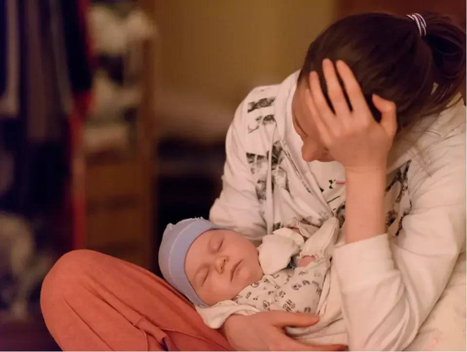 Emotional Wellness Postpartum: You're Not Alone & Here's What You Can ...