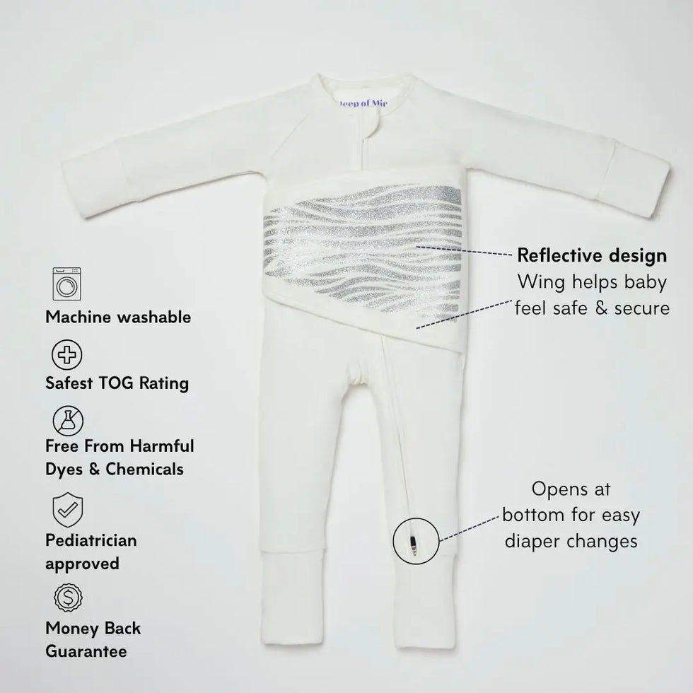 Ultimate Guide to Baby Sleepwear TOG Ratings – Sleep of Mind