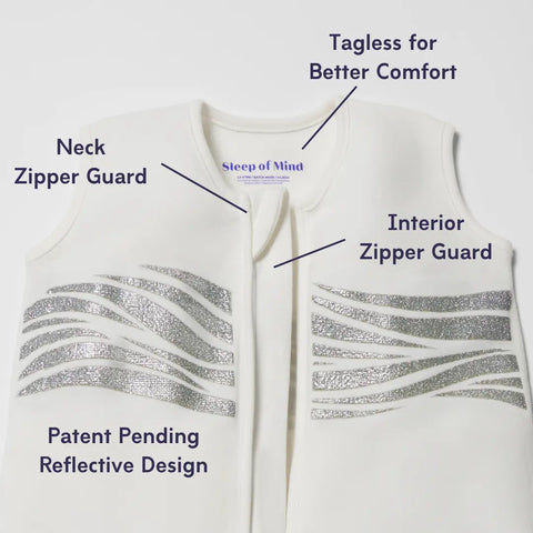 Ultimate Guide to Baby Sleepwear TOG Ratings – Sleep of Mind