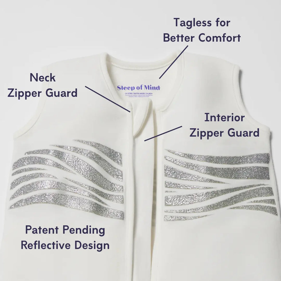 Ultimate Guide to Baby Sleepwear TOG Ratings – Sleep of Mind