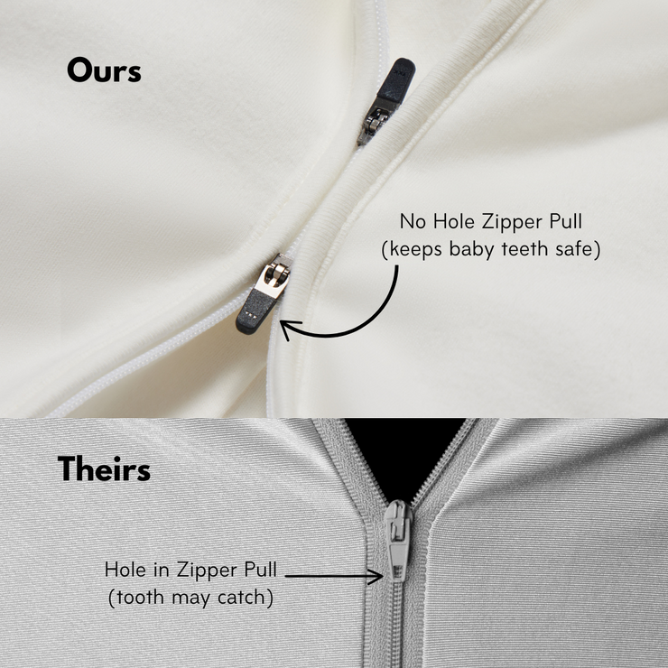 Breathing Reassurance Baby Sleep Sack - Sleep of Mind